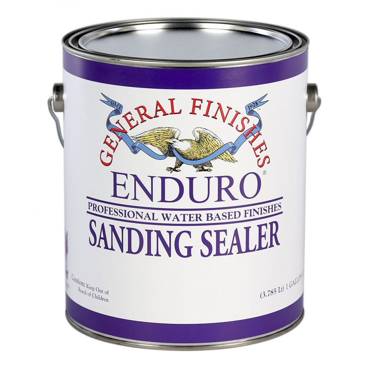 General Finishes Enduro Pro Sanding Sealer – Not Too Shabby By Charlotte